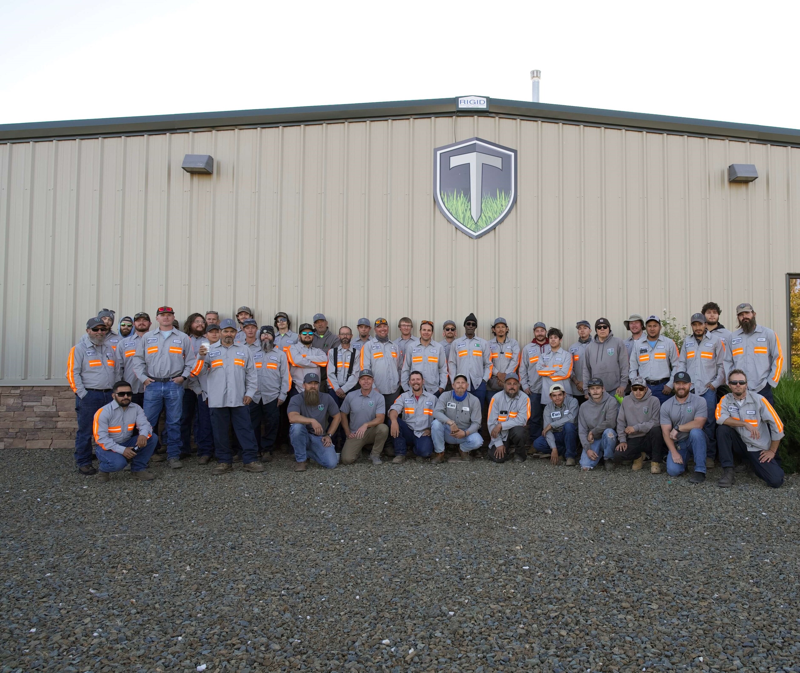 About Titan Landscape - Prescott's Leading Landscapers